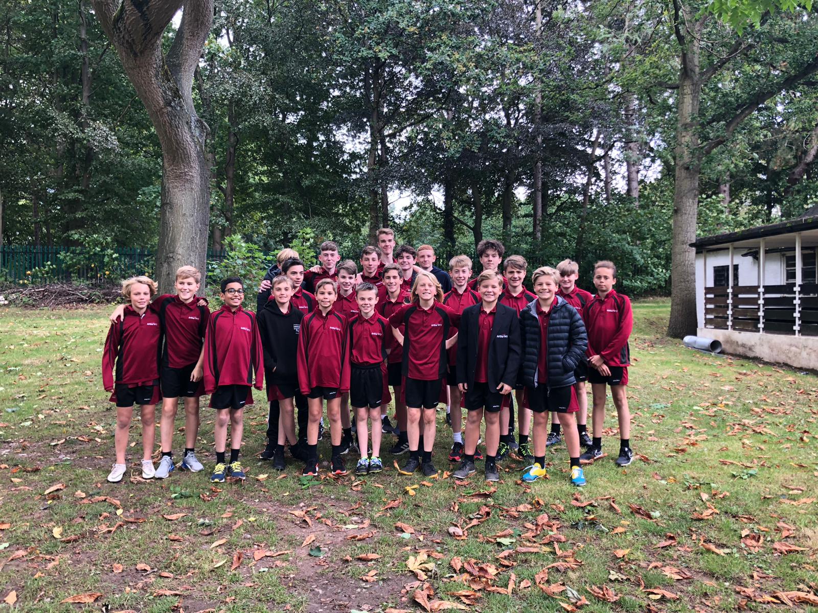 Newsletter – The Arthur Terry School