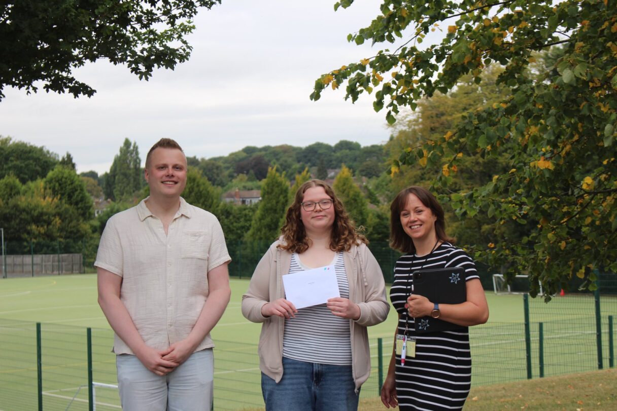 Results 2025 – The Arthur Terry School