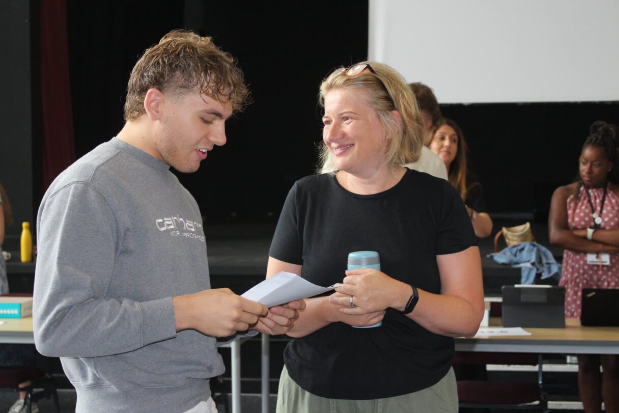 Results 2025 – The Arthur Terry School